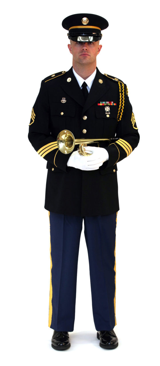 Manual of the Bugle - Taps Bugler: Jari Villanueva