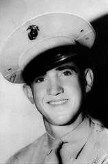 Richard Fiske Marine Bugler at Pearl Harbor - Taps Bugler: Jari Villanueva