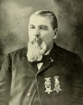 William Carson Medal of Honor Bugler - Taps Bugler: Jari Villanueva