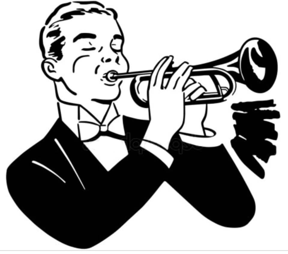 Trumpet Bugle Day - Taps Bugler: Jari Villanueva