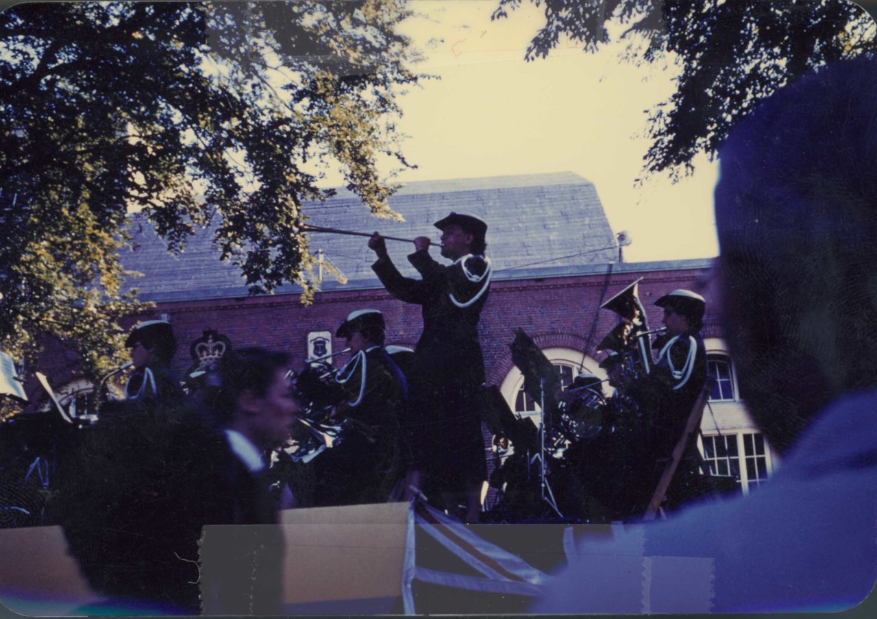 Martha Jean Martye Awkerman - Taps Bugler: Jari Villanueva