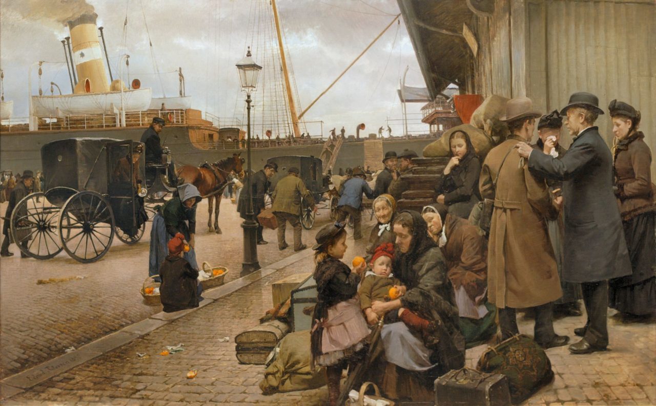 Finnish Immigrants