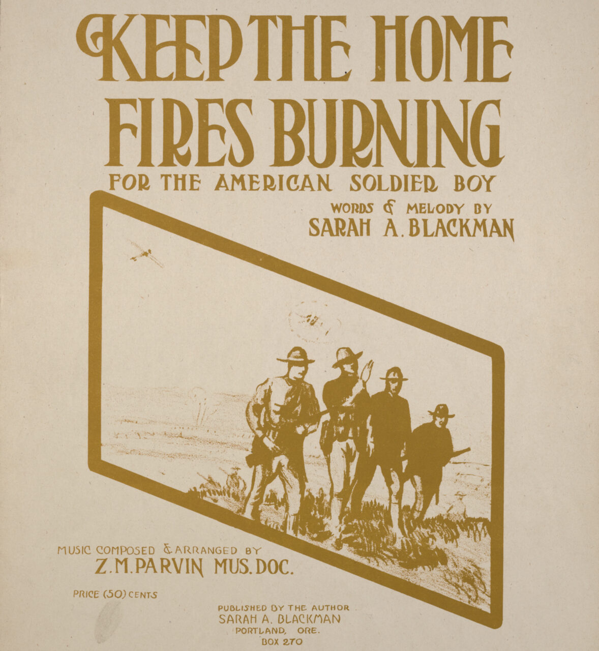 Epiphany Episcopal Church Needs Your Help! - Taps Bugler: Jari Villanueva